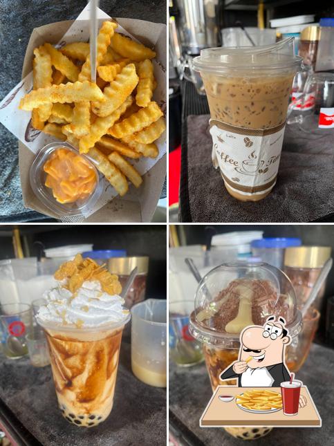 แมงปอกาแฟ Mang Por Coffee, Sap Sanun - Menú del restaurante, precios y ...