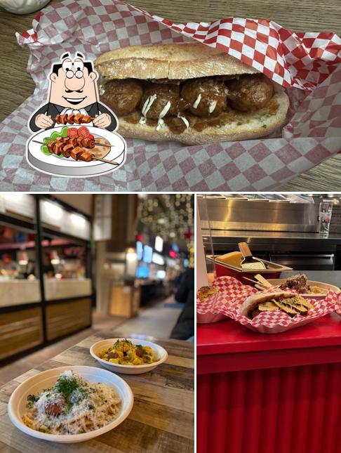 Meatball Rollers, Amsterdam - Restaurant menu, prices and reviews