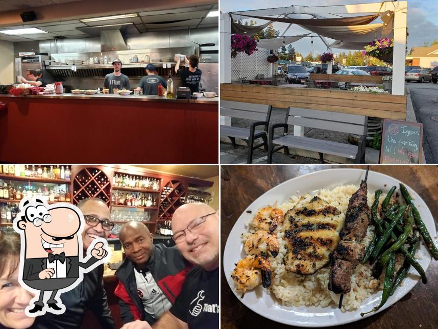 The White House Grill, Post Falls - Restaurant menu, prices and reviews