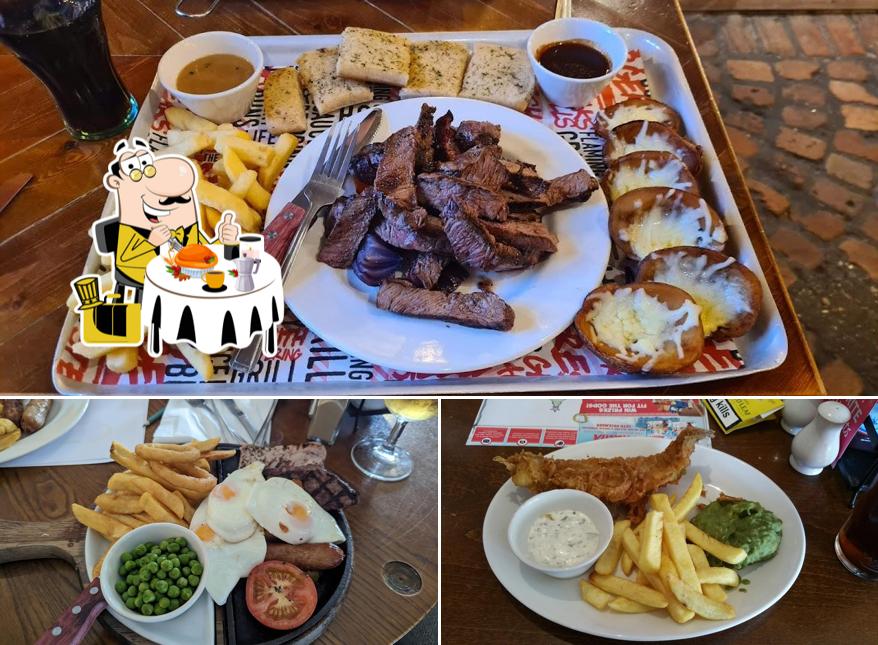Sailmakers, Hull - Restaurant menu, prices and reviews