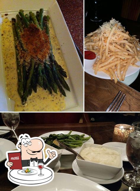 Envy The Steakhouse, Las Vegas - Restaurant menu, prices and reviews