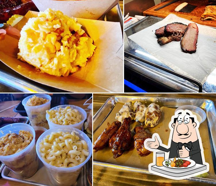Stiles Switch BBQ, Cedar Park - Restaurant menu, prices and reviews