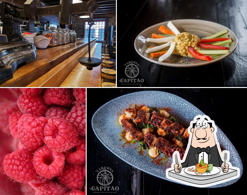 Taberna do Capitão, Funchal - Restaurant menu, prices and reviews