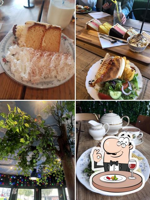The Cake'ole Bradford, Bradford - Restaurant menu, prices and reviews