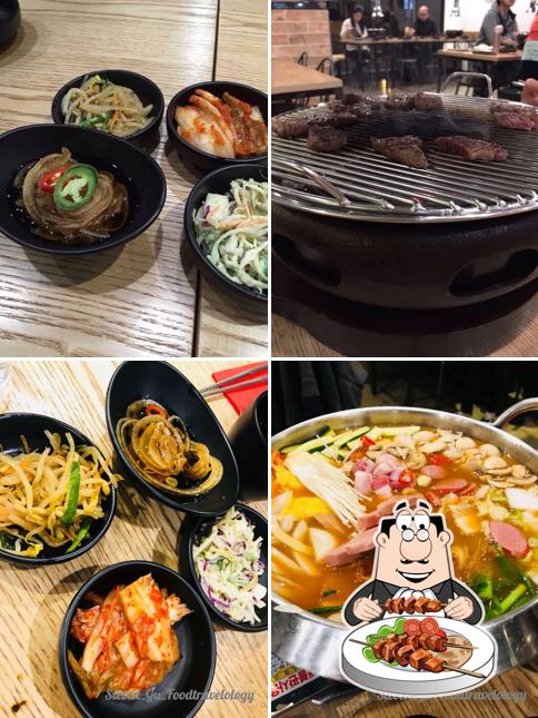 BBQ-K, Doncaster East - Restaurant menu, prices and reviews