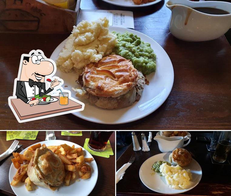 Nottingham House, Sheffield - Restaurant menu, prices and reviews