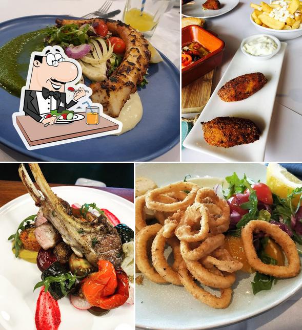 Ellenika, Glenelg - Restaurant menu, prices and reviews