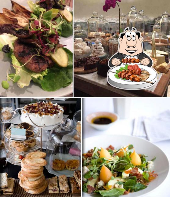 Tasha's (Melrose Arch), Johannesburg - Restaurant menu, prices and reviews