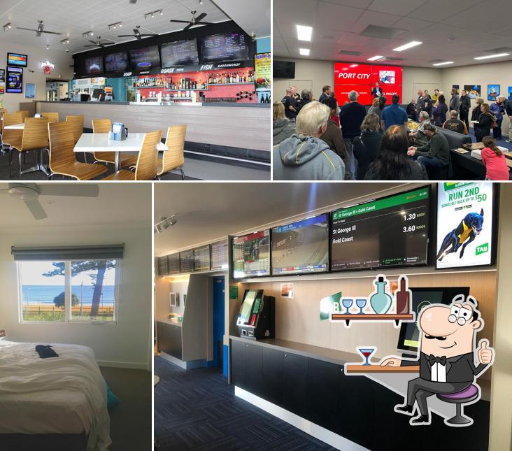 Beach Hotel Burnie, Burnie - Restaurant menu, prices and reviews
