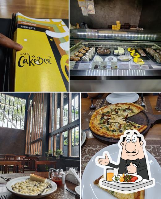 Cafe Cakebee, Tiruchirappalli - Restaurant menu, prices and reviews