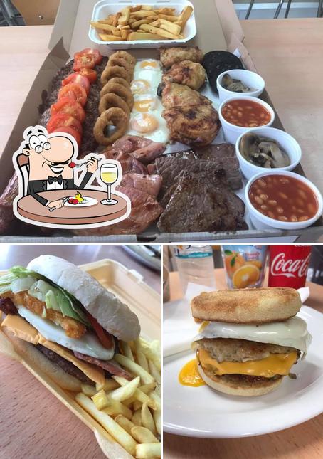 Boo Boo's Cafe, Burgess Hill - Restaurant menu, prices and reviews