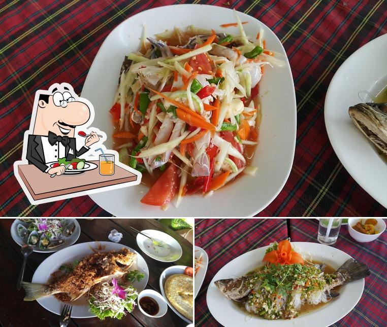 Chao Lay Seafood Restaurant, Koh Chang Tai - Restaurant menu, prices ...