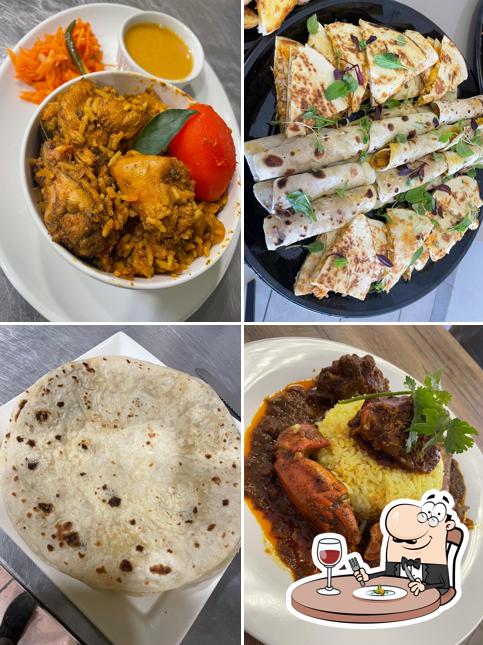 Cira Nahte Restaurant and Takeaway, Johannesburg - Restaurant menu ...