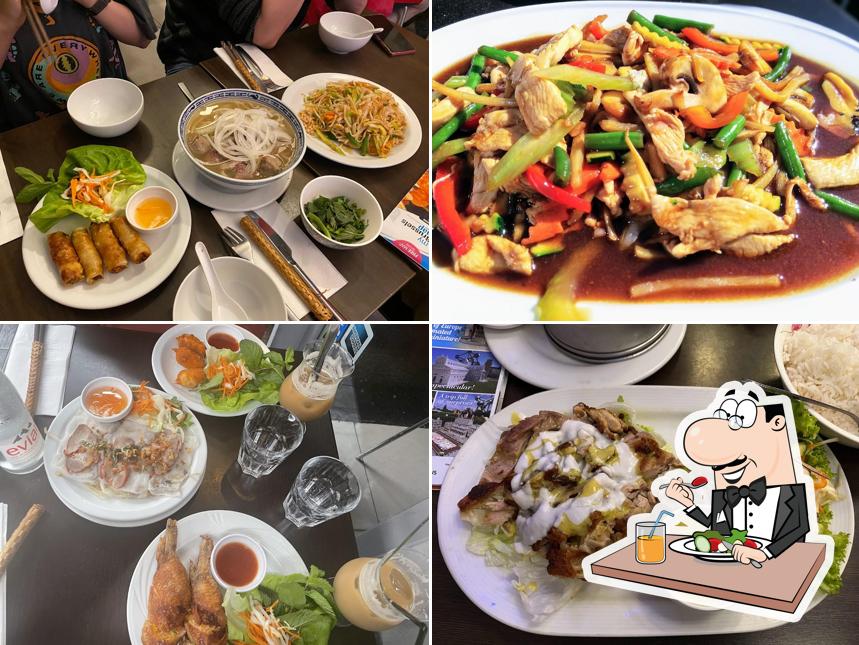 Hong Hoa, Brussels, Bourse - Restaurant menu, prices and reviews