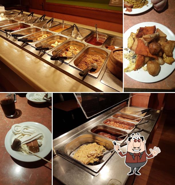 Jimmy Zheng's Chinese Buffet Restaurant, Stirling - Restaurant menu ...