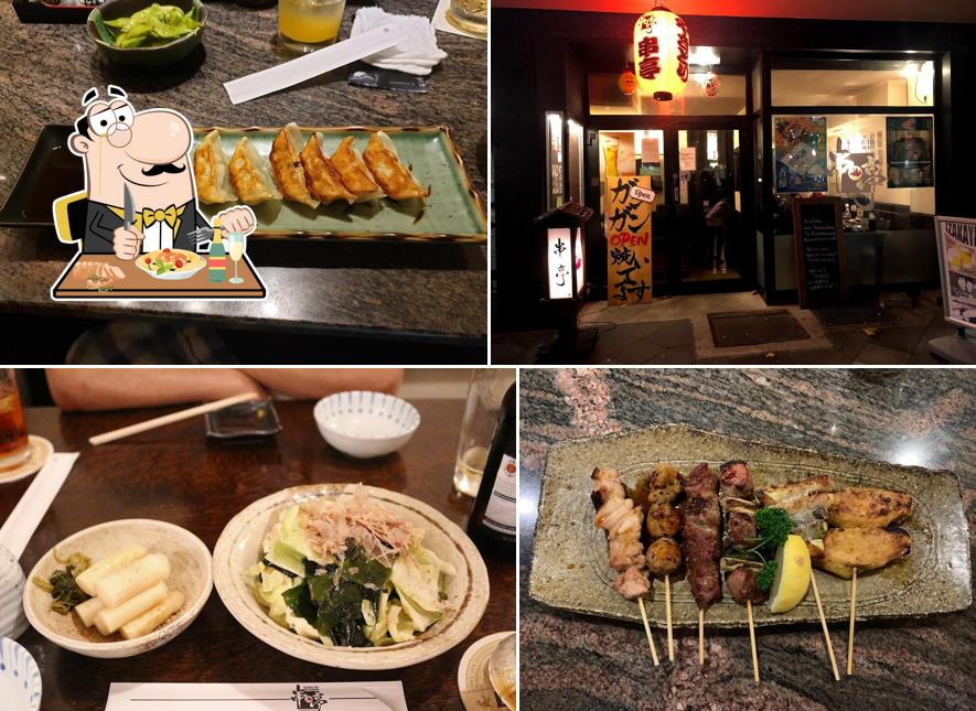 Kushi-Tei of Tokyo, Düsseldorf - Restaurant menu, prices and reviews
