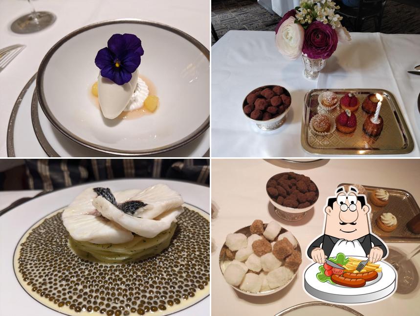 L'Ambroisie, Paris - Menu du restaurant, prix et avis