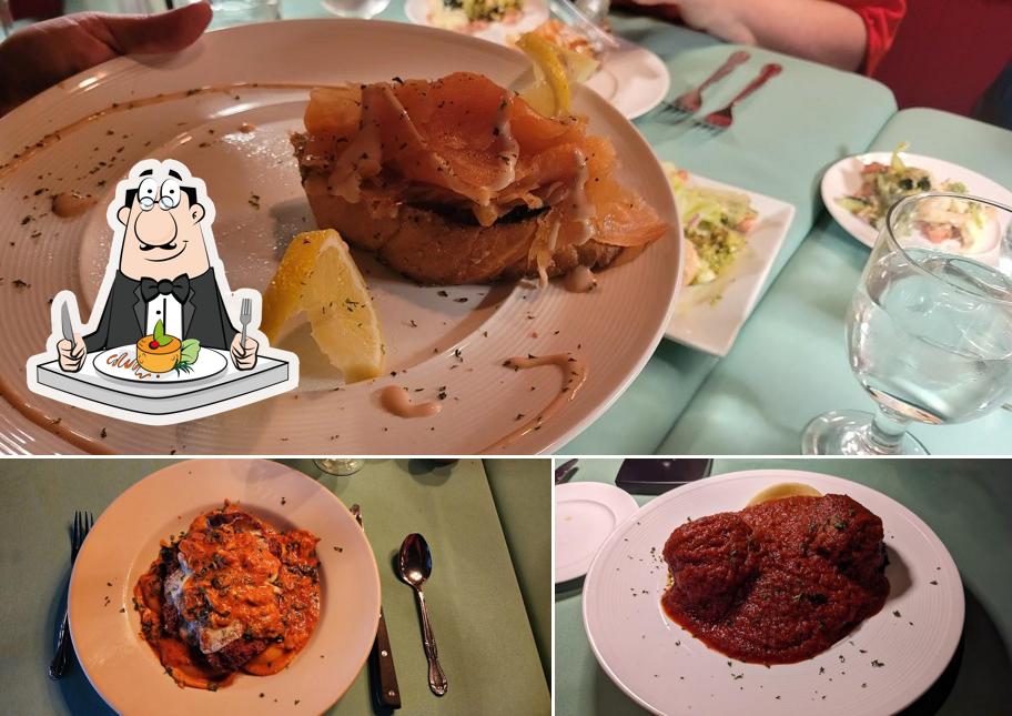 Mom Chaffe's Cellarette, Reading - Restaurant menu, prices and reviews
