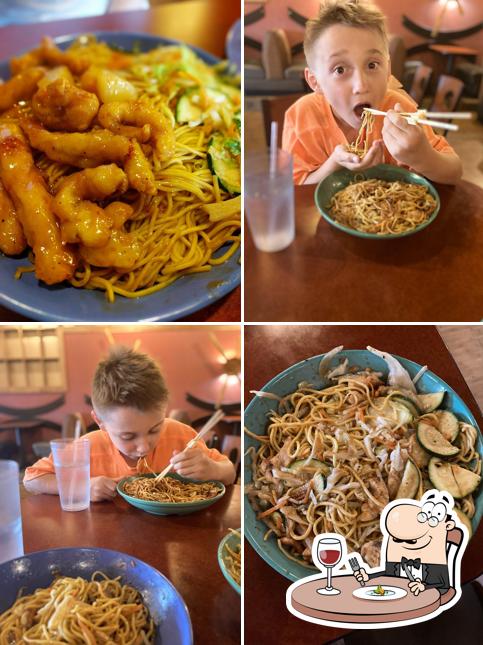 Noodle Express, Missoula - Restaurant menu, prices and reviews