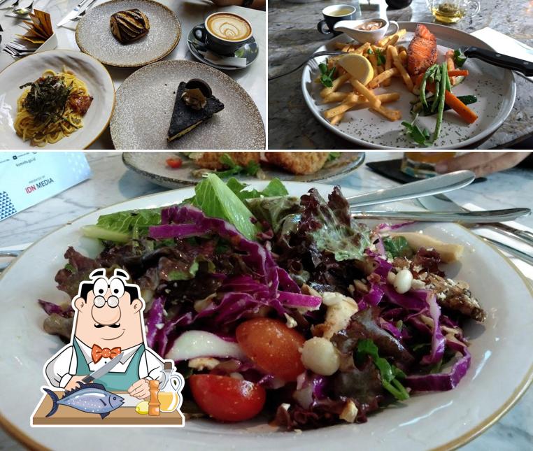 OURA - Cafe & Restaurant, Malang - Restaurant menu, prices and reviews