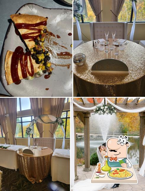 Blue Heron Brewery & Event Center, Medina - Restaurant menu, prices and ...