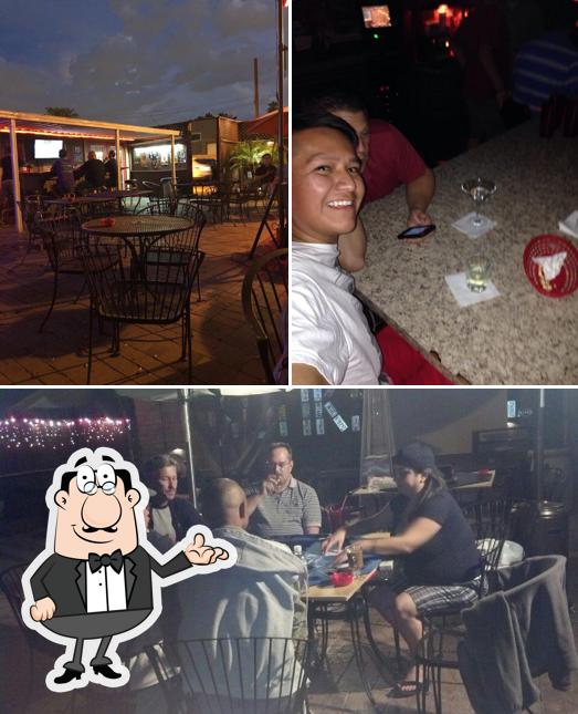 Pat O's Bunkhouse Saloon, Phoenix - Restaurant menu, prices and reviews
