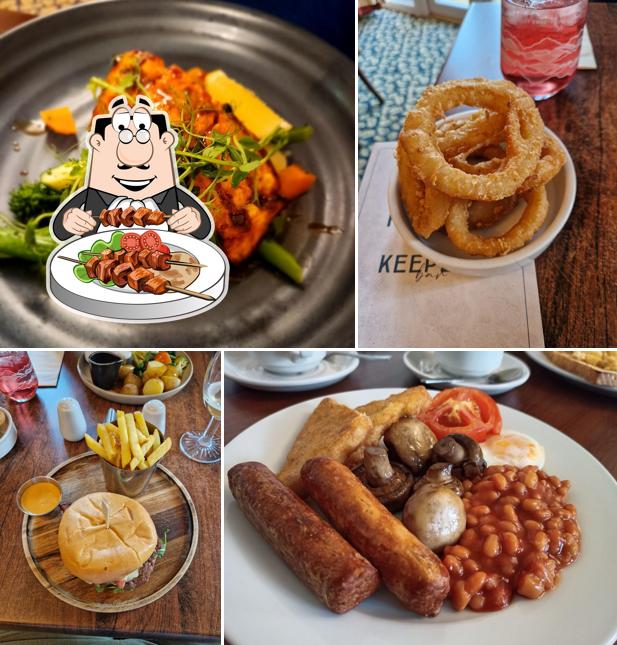 Kenwick Park, Louth - Restaurant menu, prices and reviews