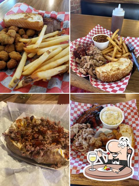 Ray's BBQ, Norman - Restaurant menu, prices and reviews