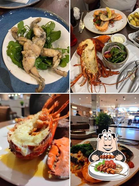 Relentless Steak and Lobster house Port Solent, Portsmouth - Restaurant ...