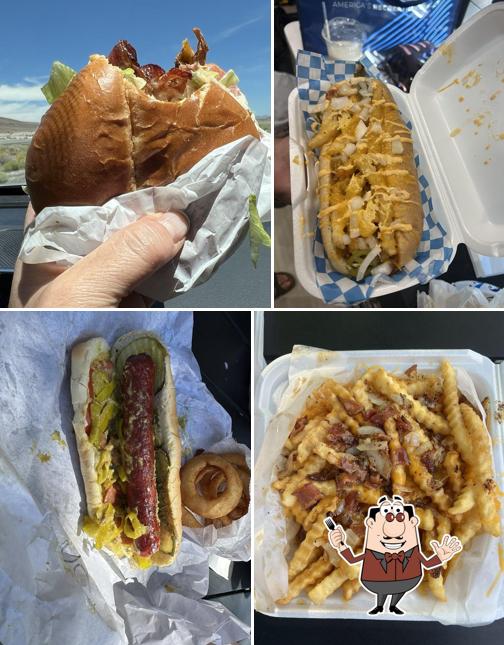All Points Bar and Grill, Fernley - Restaurant menu, prices and reviews