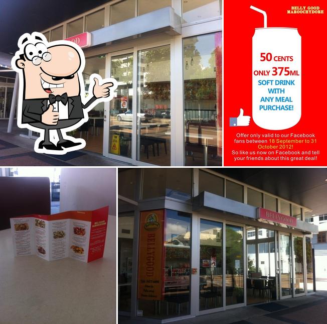 BELLYGOOD, Maroochydore - Restaurant menu, prices and reviews