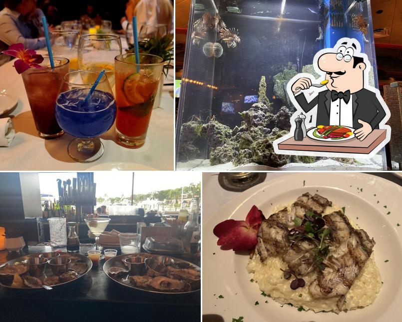 FireFin, Palm Beach Gardens - Restaurant menu, prices and reviews