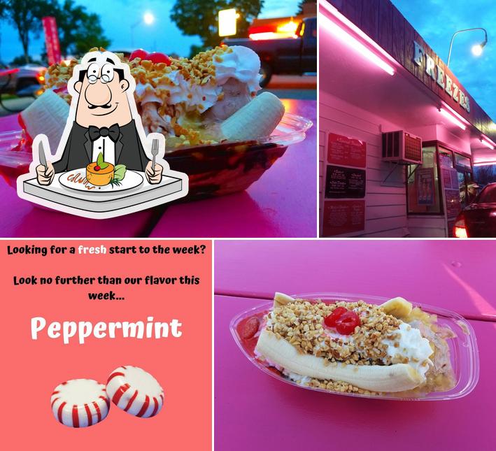 Frostie Freeze, Janesville - Restaurant menu, prices and reviews