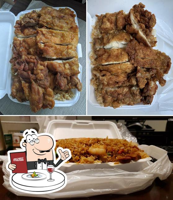 Hung Food Cooking Limited, Toronto - Restaurant menu, prices and reviews