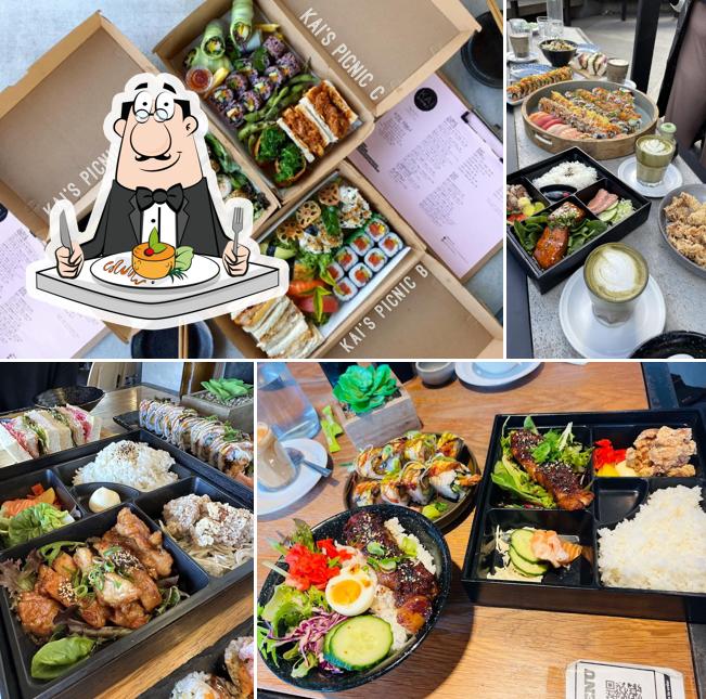 Kai Dining, South Yarra - Restaurant menu, prices and reviews