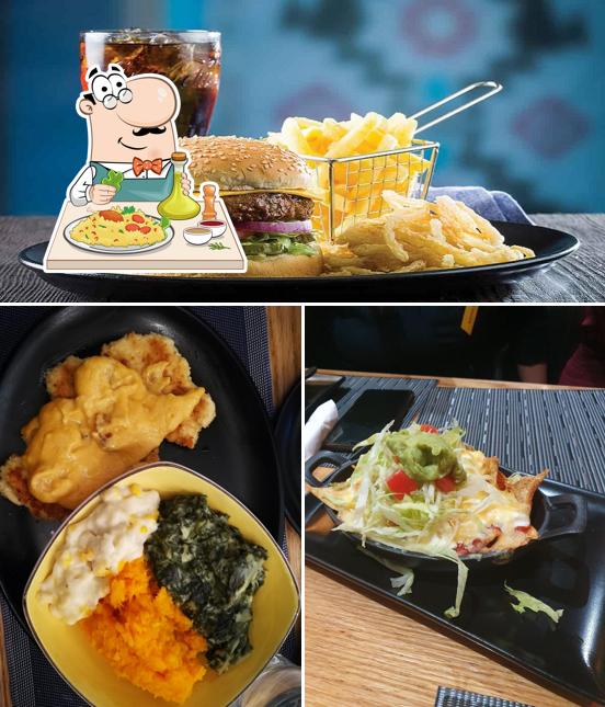Pensacola Spur Halaal, Johannesburg - Restaurant menu, prices and reviews