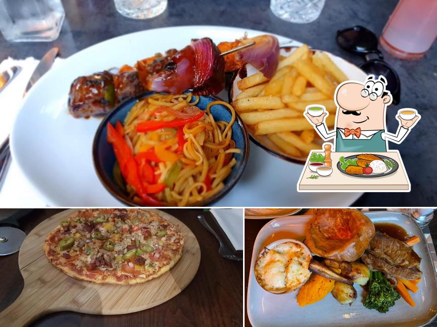 Retreat, Bolton - Restaurant menu, prices and reviews