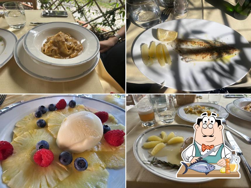 Ristorante Puny, Portofino - Restaurant menu, prices and reviews