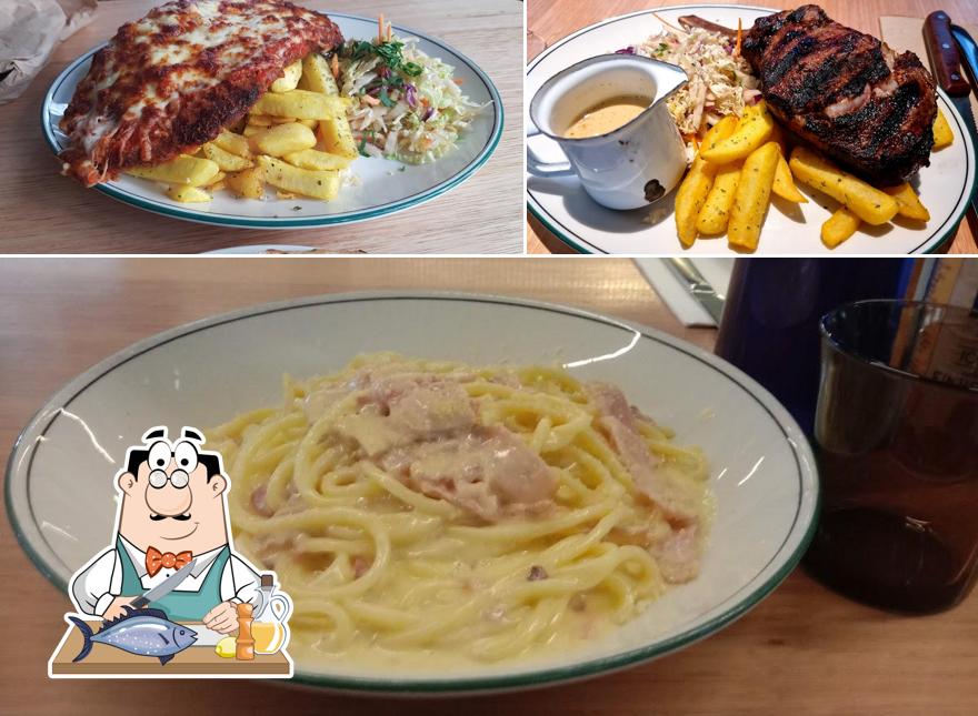 Scusa Mi! Italiano, Glen Waverley - Restaurant menu, prices and reviews