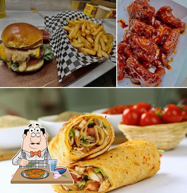 Suma’s Egyptian Grill, Toronto - Restaurant menu, prices and reviews