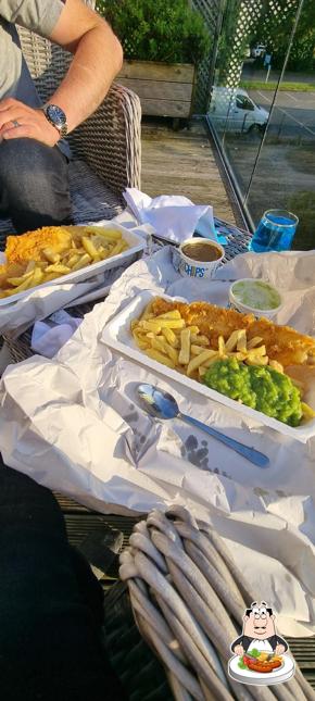Sun Cottage Chippy, Lakes - Restaurant menu, prices and reviews