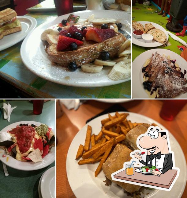 The PaperMoon Diner, Baltimore - Restaurant menu, prices and reviews