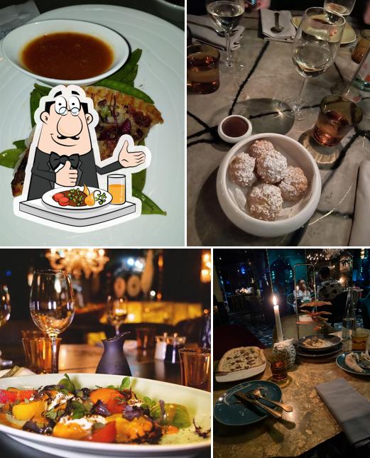 Verde, Paris, Alma – Marceau - Restaurant menu, prices and reviews