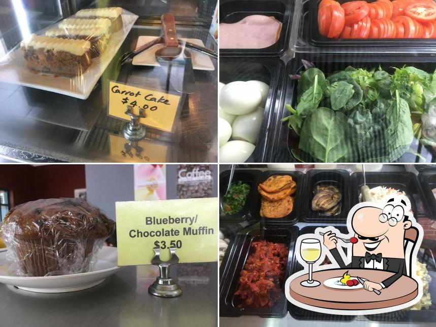 Xcell Coffees, Pyrmont - Restaurant menu, prices and reviews