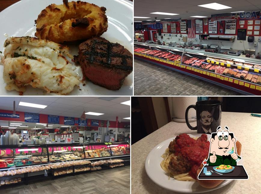 Rob's Meat Chop & Deli, Dyer - Restaurant menu, prices and reviews