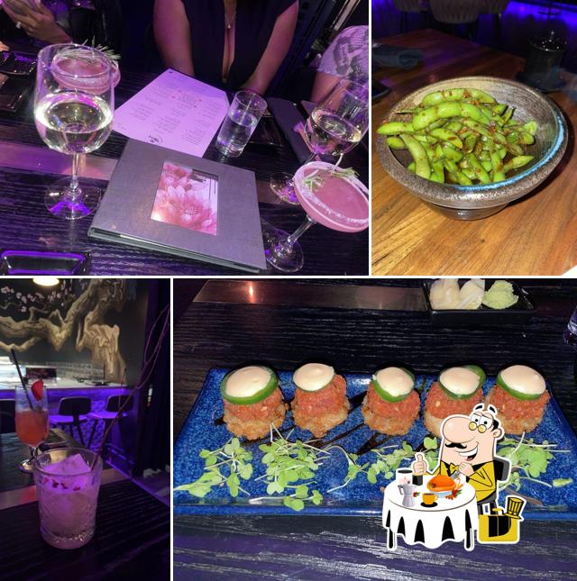 TEN Sushi + Cocktail Bar, Dallas - Restaurant menu, prices and reviews