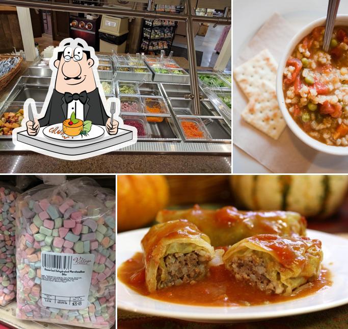 The Village Pantry, Tyrone - Restaurant menu, prices and reviews