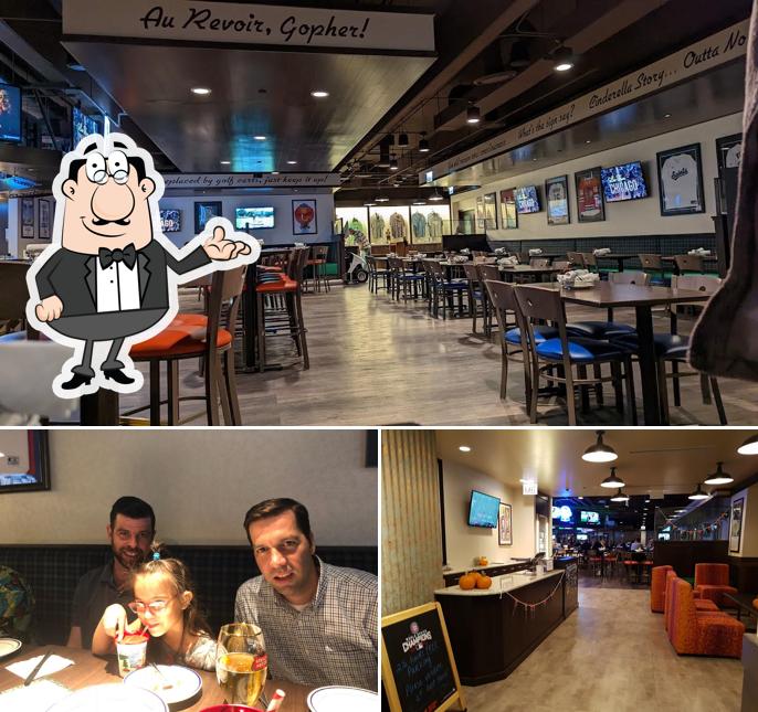 Murray Bros. Caddyshack, Rosemont - Restaurant menu, prices and reviews