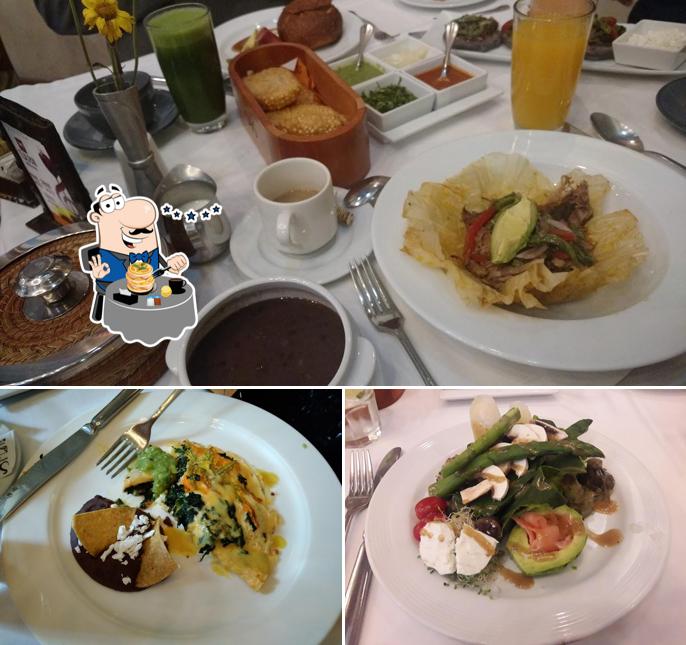 Restaurante Saks, Ciudad de México - Menú del restaurante, precios y ...