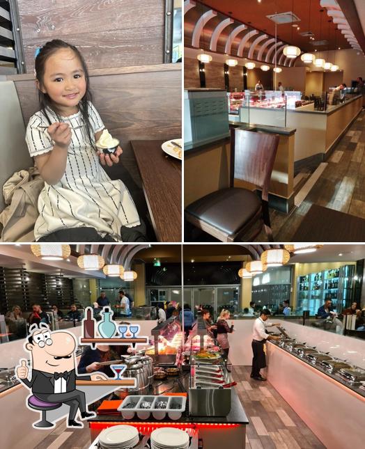 Amazing Asia Buffet, Hereford - Restaurant menu, prices and reviews